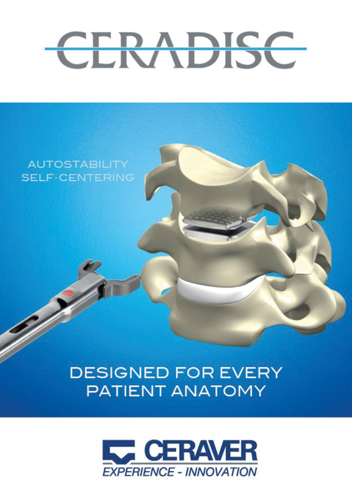 CERADISC – Ceraver